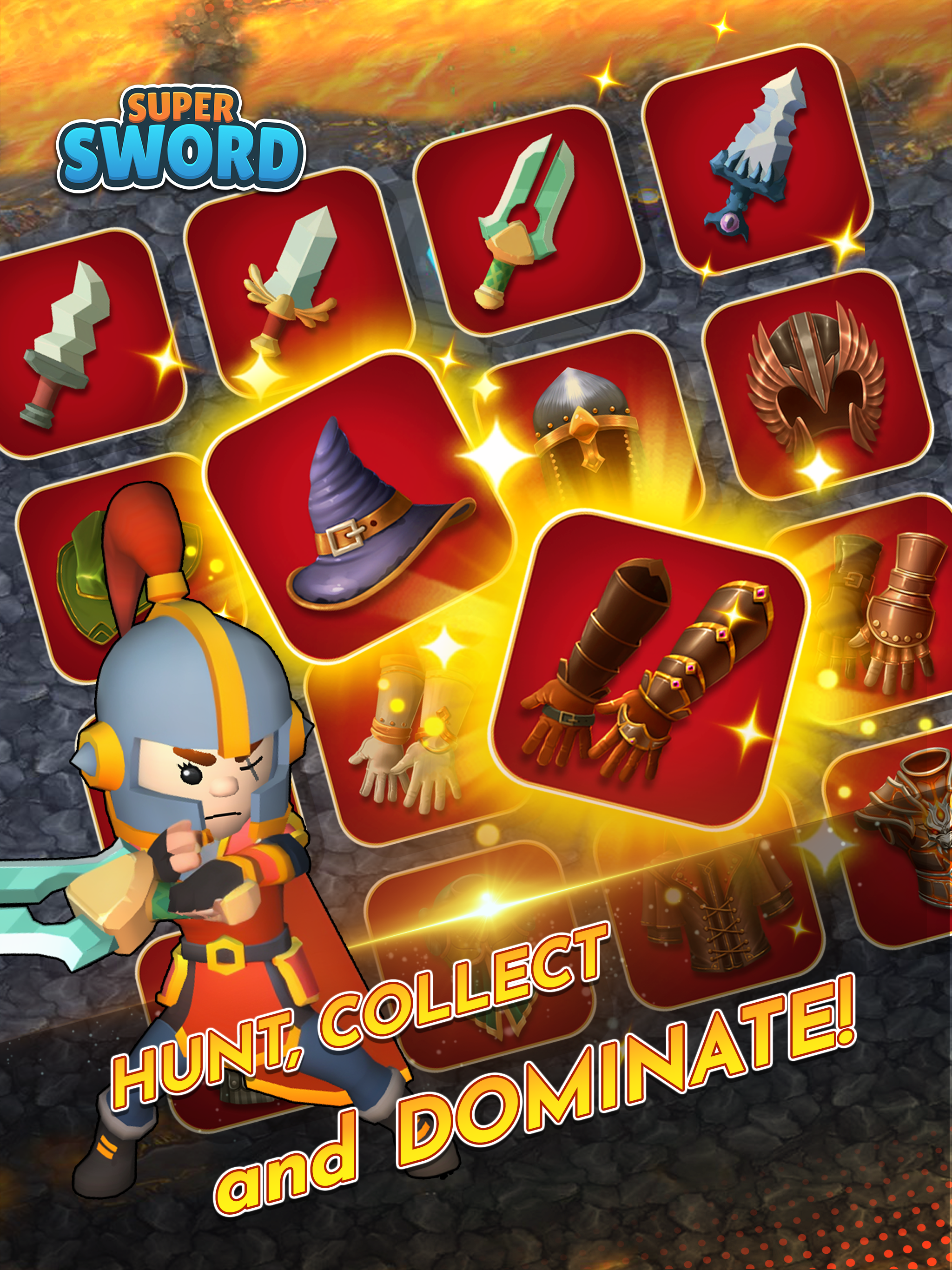 Super Sword - Idle RPG android iOS apk download for free-TapTap