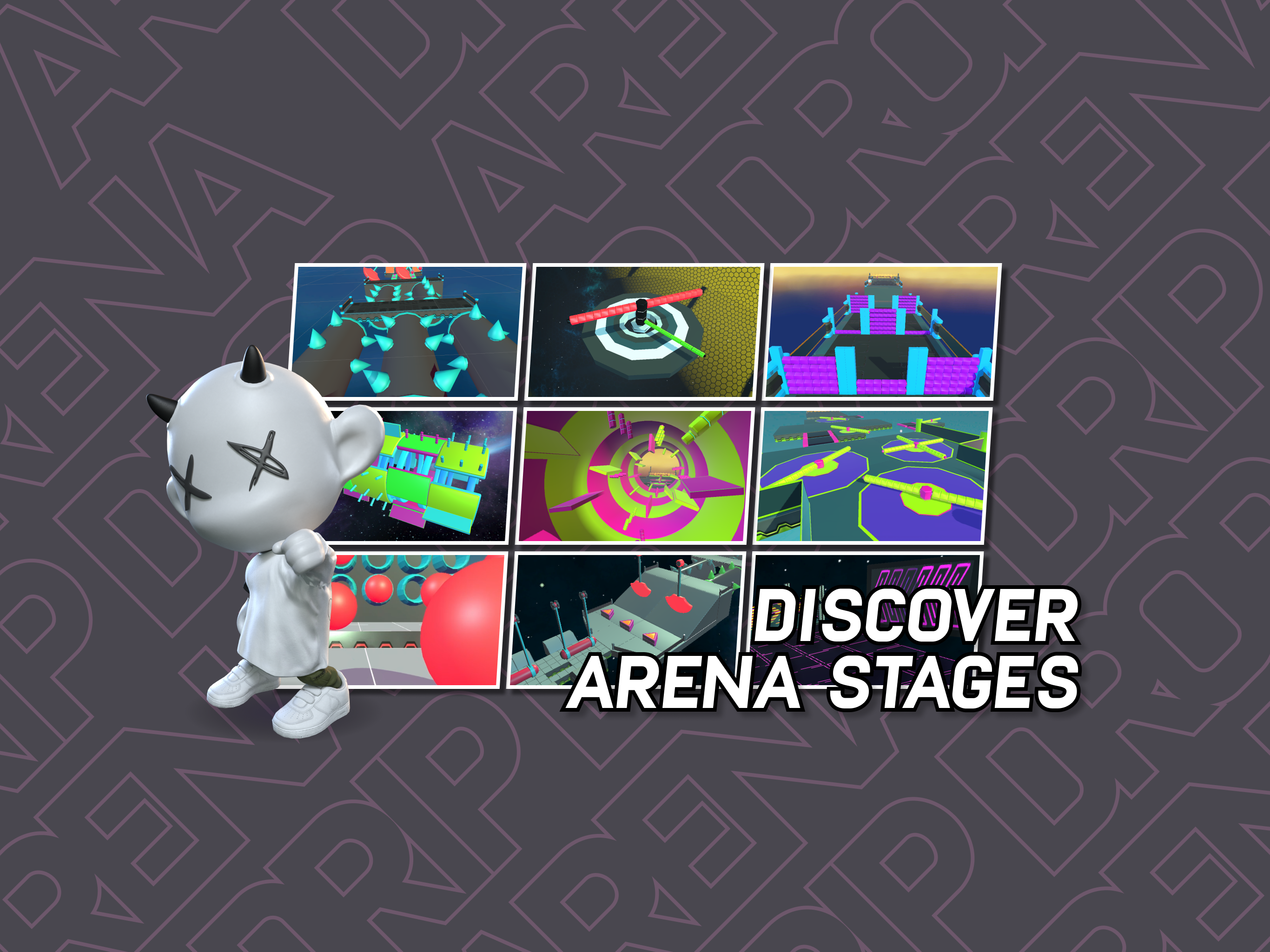 Drip Drop Arena android iOS apk download for free-TapTap