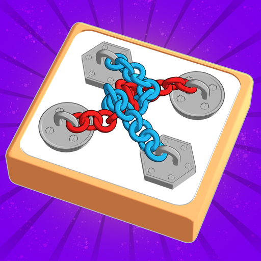 Twisted Chain Tangle Knots 3d for Android/iOS - TapTap