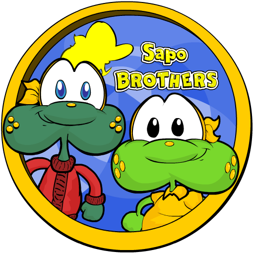 Sapo Brothers Jogo da Memória for Android/iOS - TapTap
