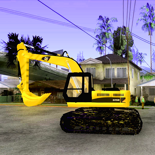 Real Excavator Simulator 2023 for Android/iOS - TapTap