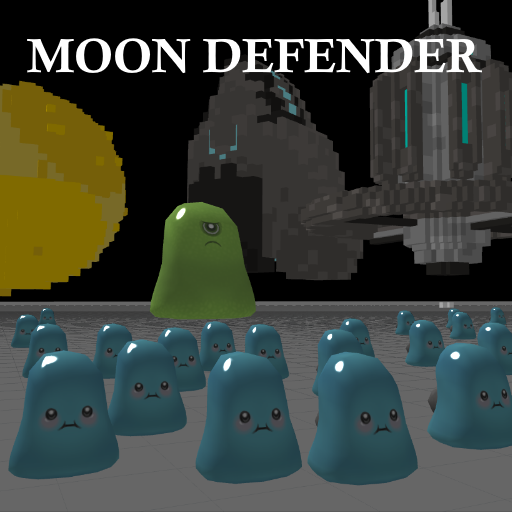 Moon Defender Latest Version for Android/iOS APK - TapTap