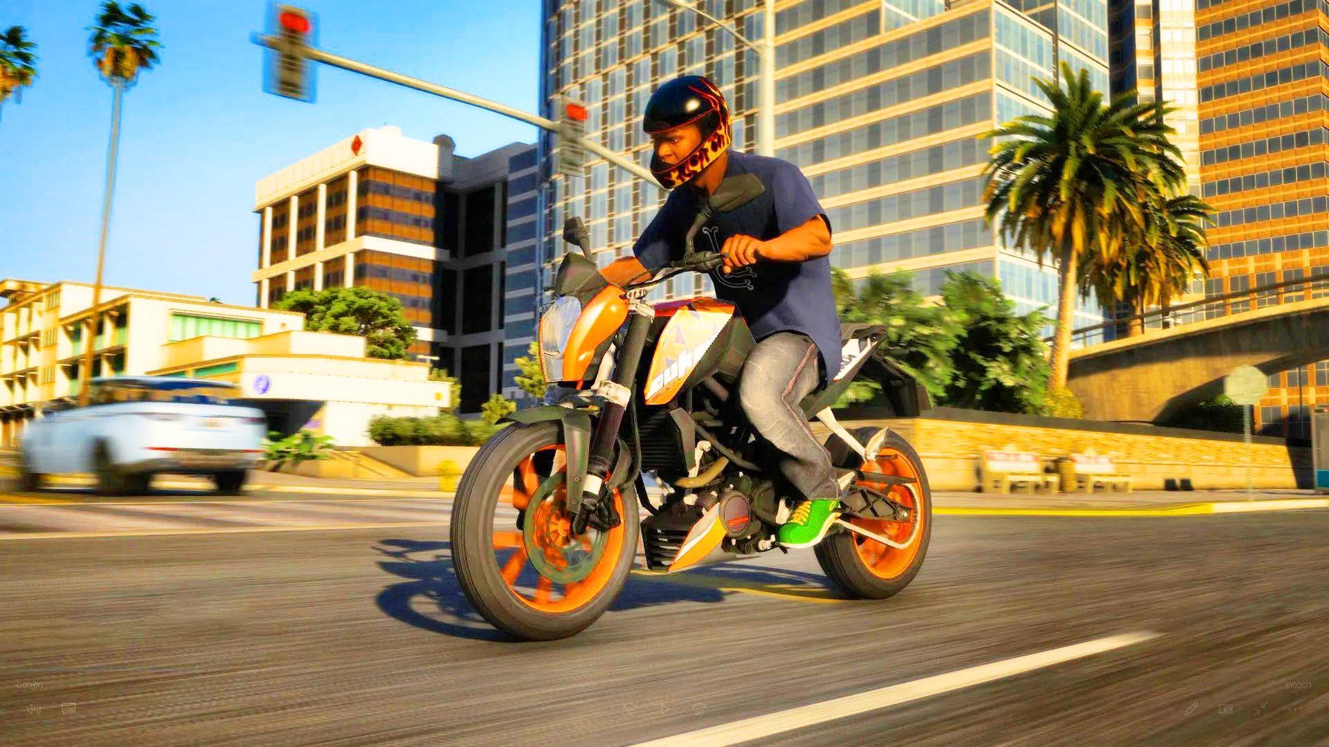 KTM Bike Race Gt Bike Game 3d mobile-TapTap