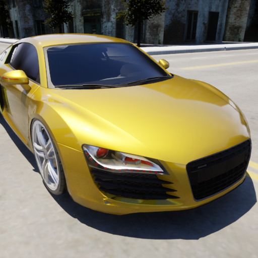 R8 Speedy Car Drive Latest Version for Android/iOS - TapTap
