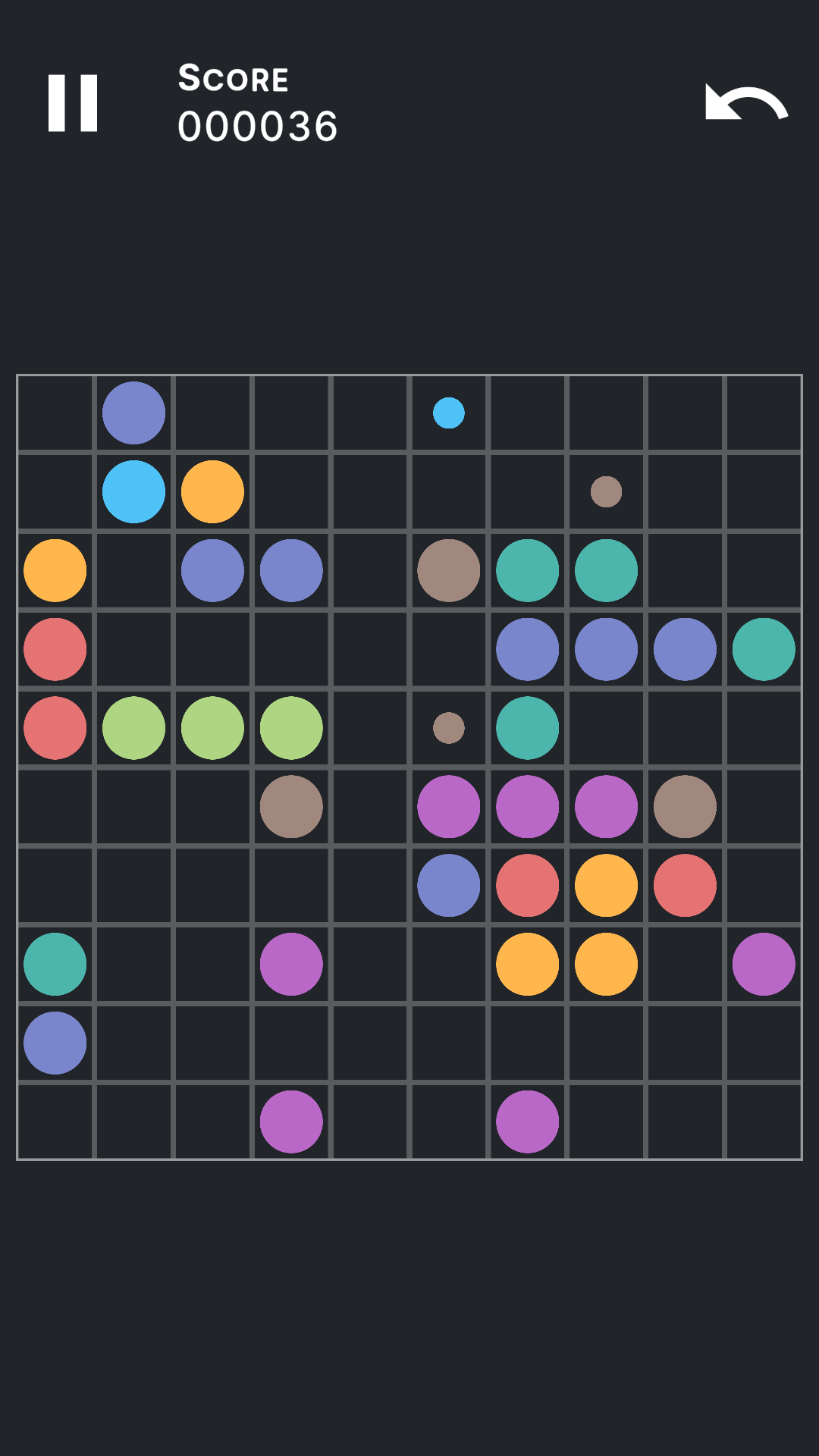 Bubble Lines 98 android iOS apk download for free-TapTap