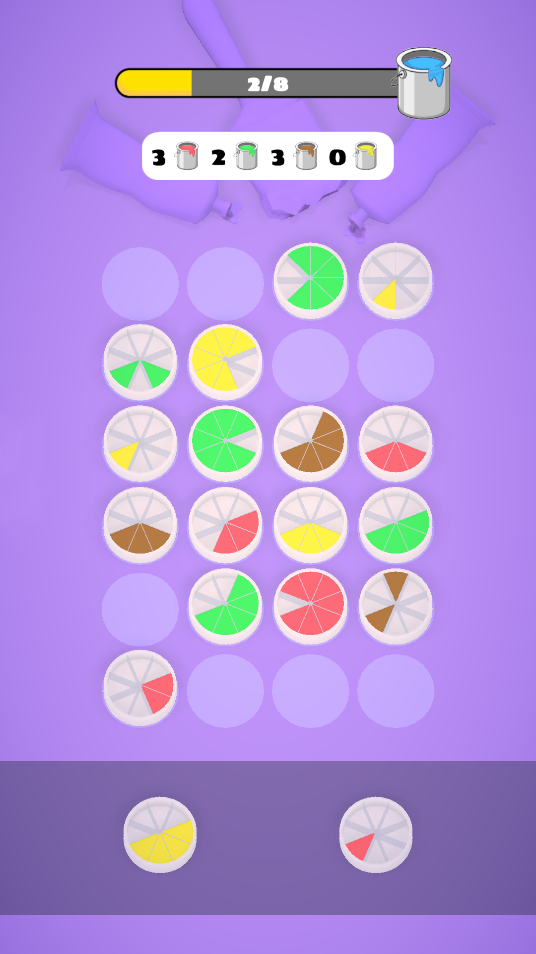 Fill The Bucket android iOS apk download for free-TapTap