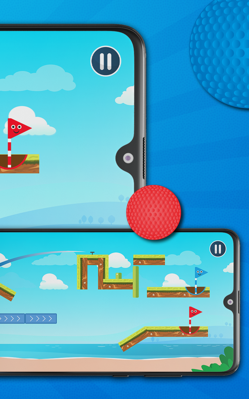 Sky Golf android iOS-TapTap