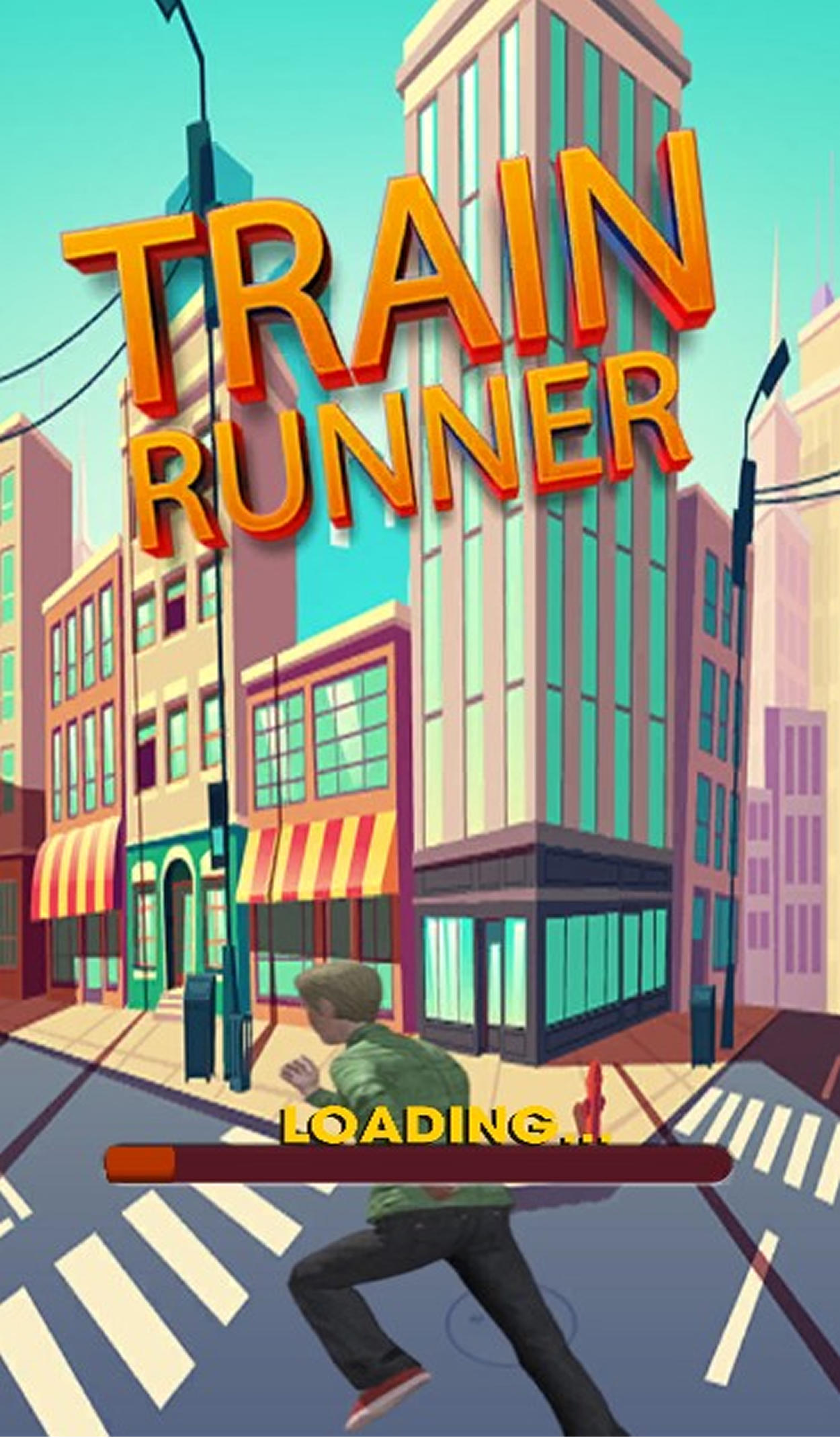 Train Runner android iOS-TapTap
