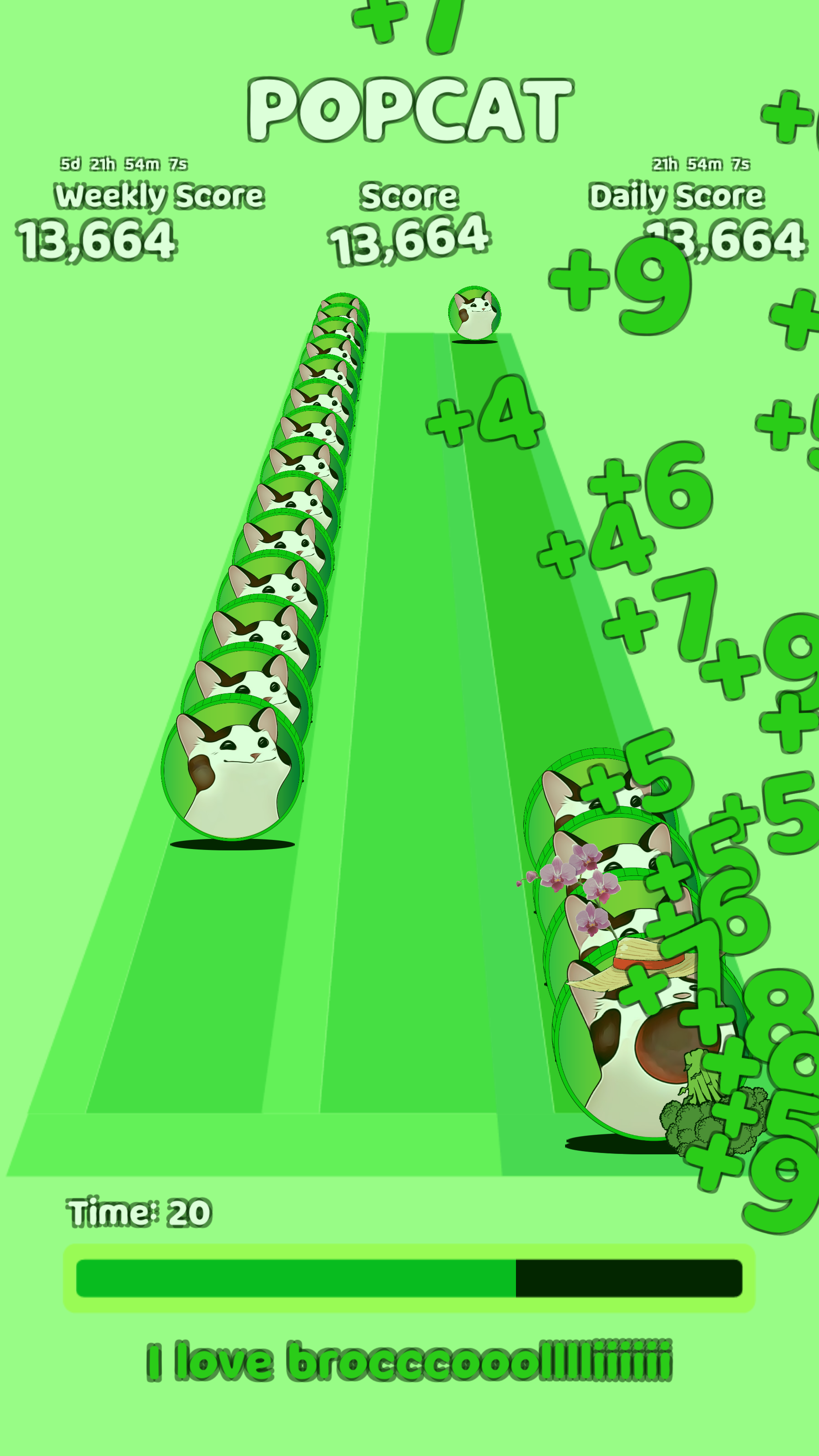 PopCat Coin android iOS apk download for free-TapTap