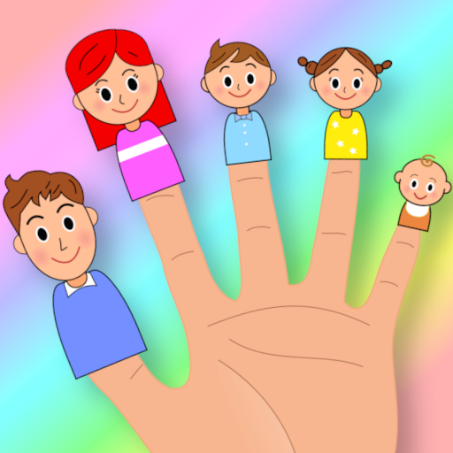 Finger Family Games and Rhymes android iOS apk download for free-TapTap