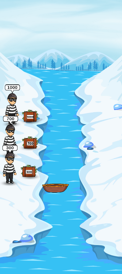 River Crossing Puzzles android iOS apk download for free-TapTap