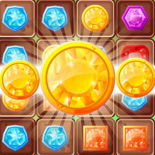 Gem Puzzle Match Game for Android/iOS - TapTap