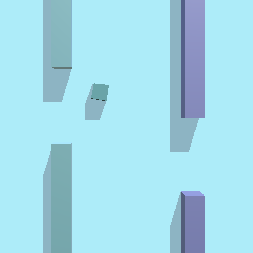 Jumping Shapes Latest Version for Android/iOS APK - TapTap