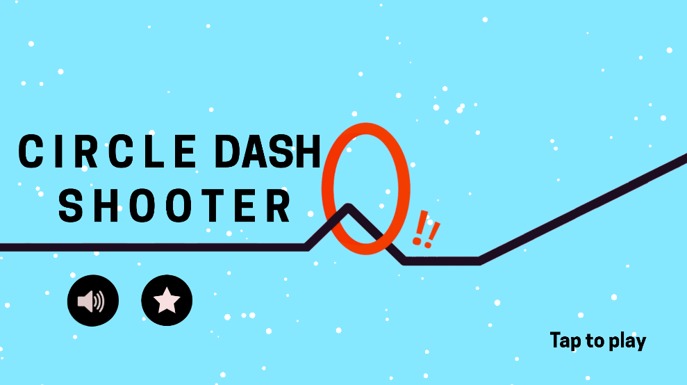Circle Dash Shooter android iOS-TapTap