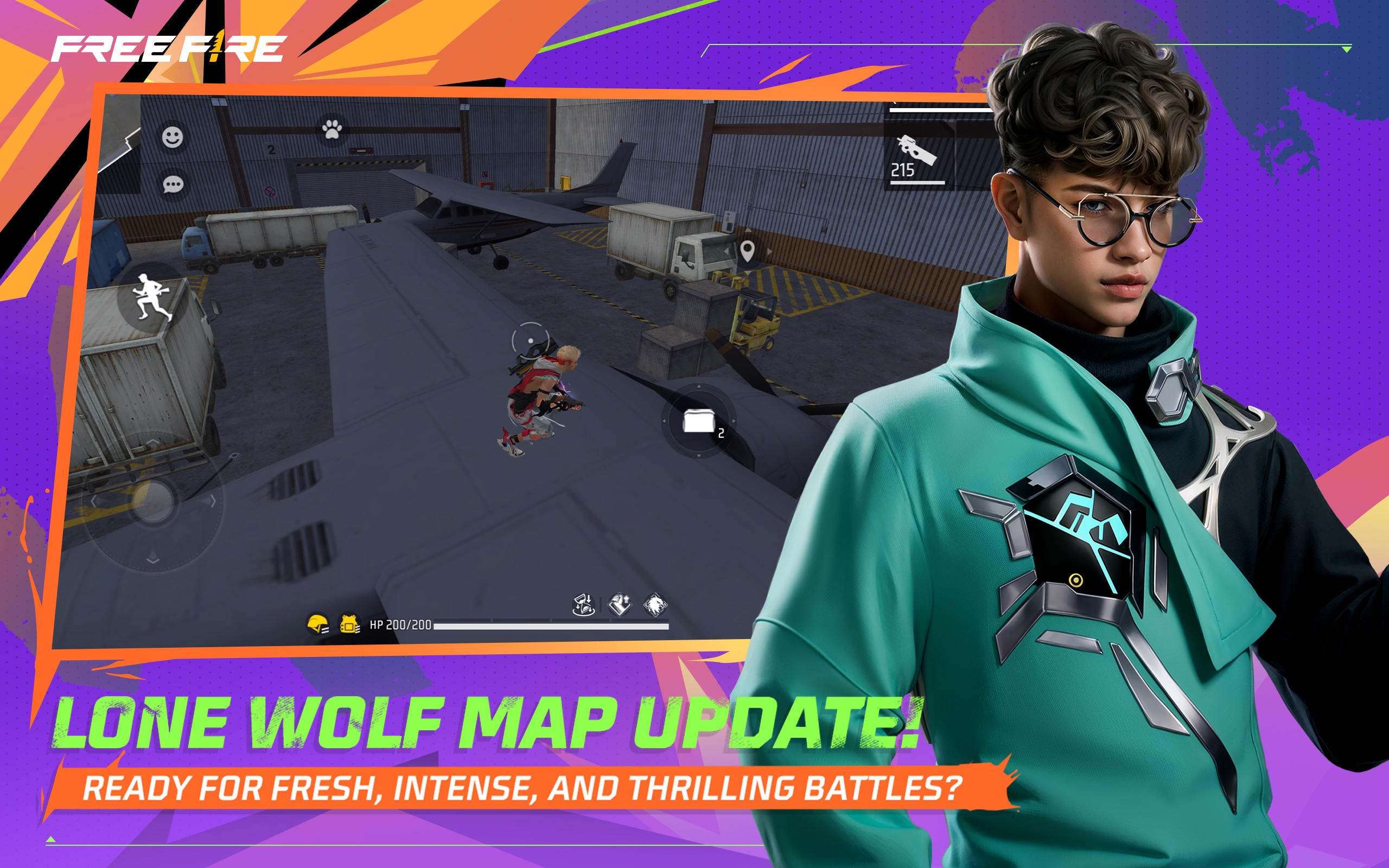 Free Fire Latest Version for Android/iOS APK - TapTap