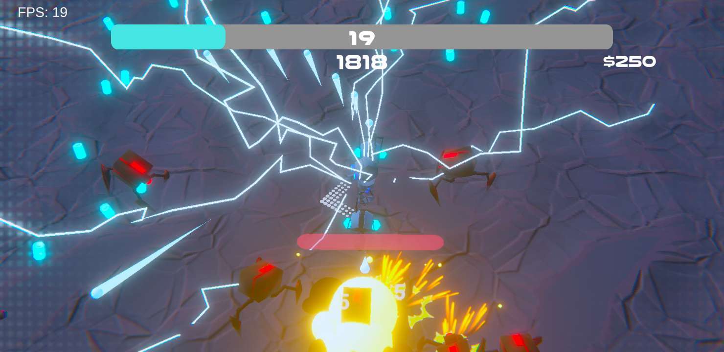 Omega Drive: Arcade Survival android iOS apk download for free-TapTap