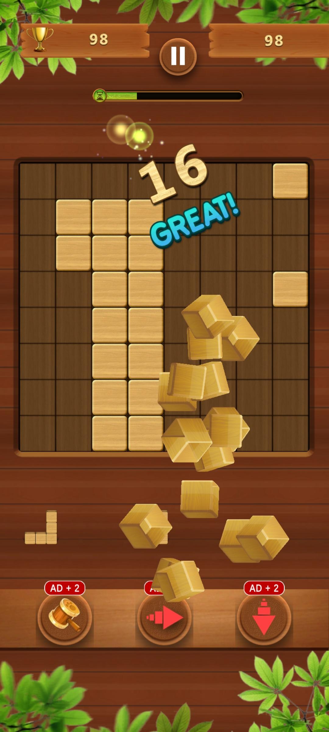 Woodify : Wood Blocks Puzzles android iOS apk download for free-TapTap