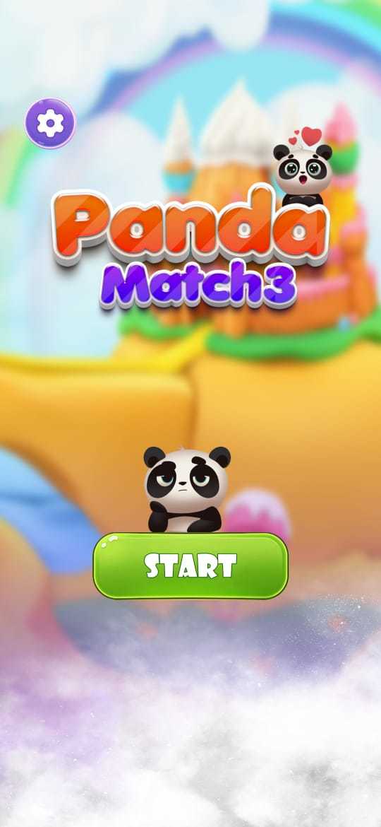 Crush Panda Match 3 android iOS-TapTap