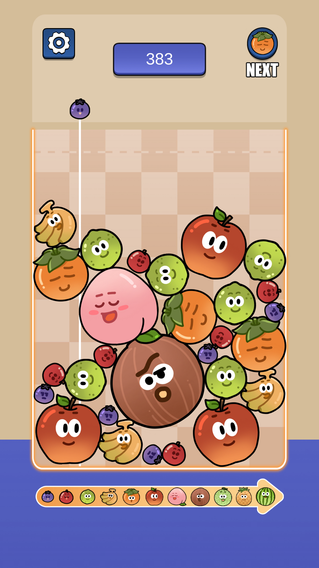Sexy melon girls: merge fruits android iOS apk download for free-TapTap