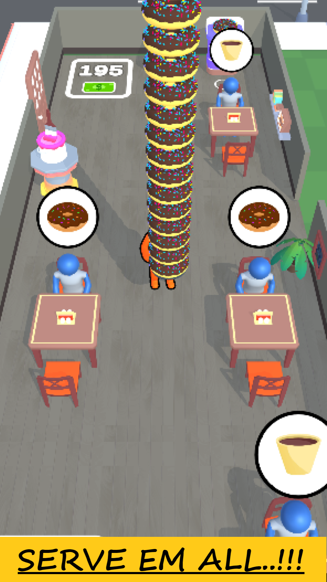 Download Idle Fast Food Mart Game 1.0 for Android/iOS APK - TapTap
