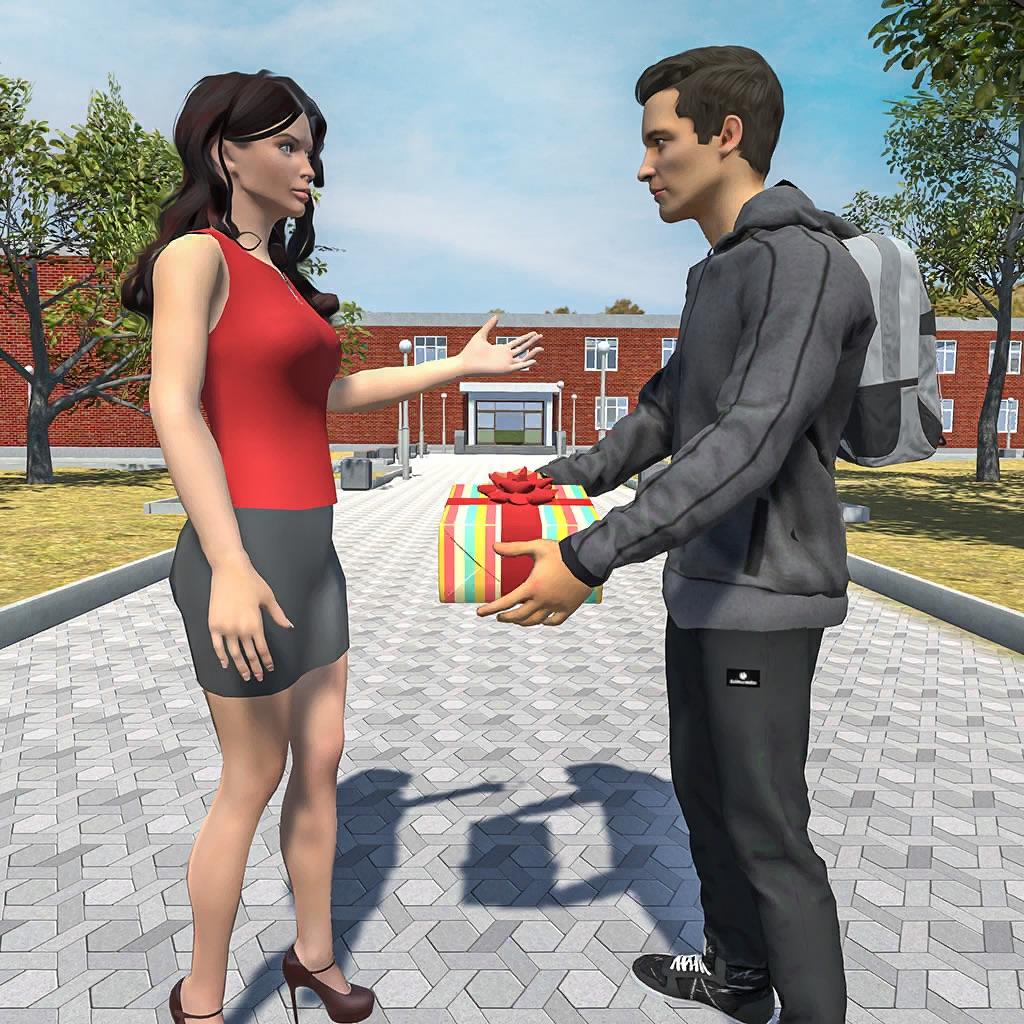 School Life Love Story Game for Android/iOS - TapTap