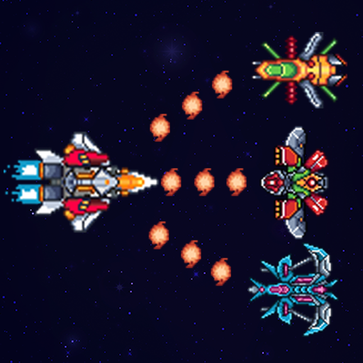 Galaxy Shooter: Aliens for Android/iOS - TapTap