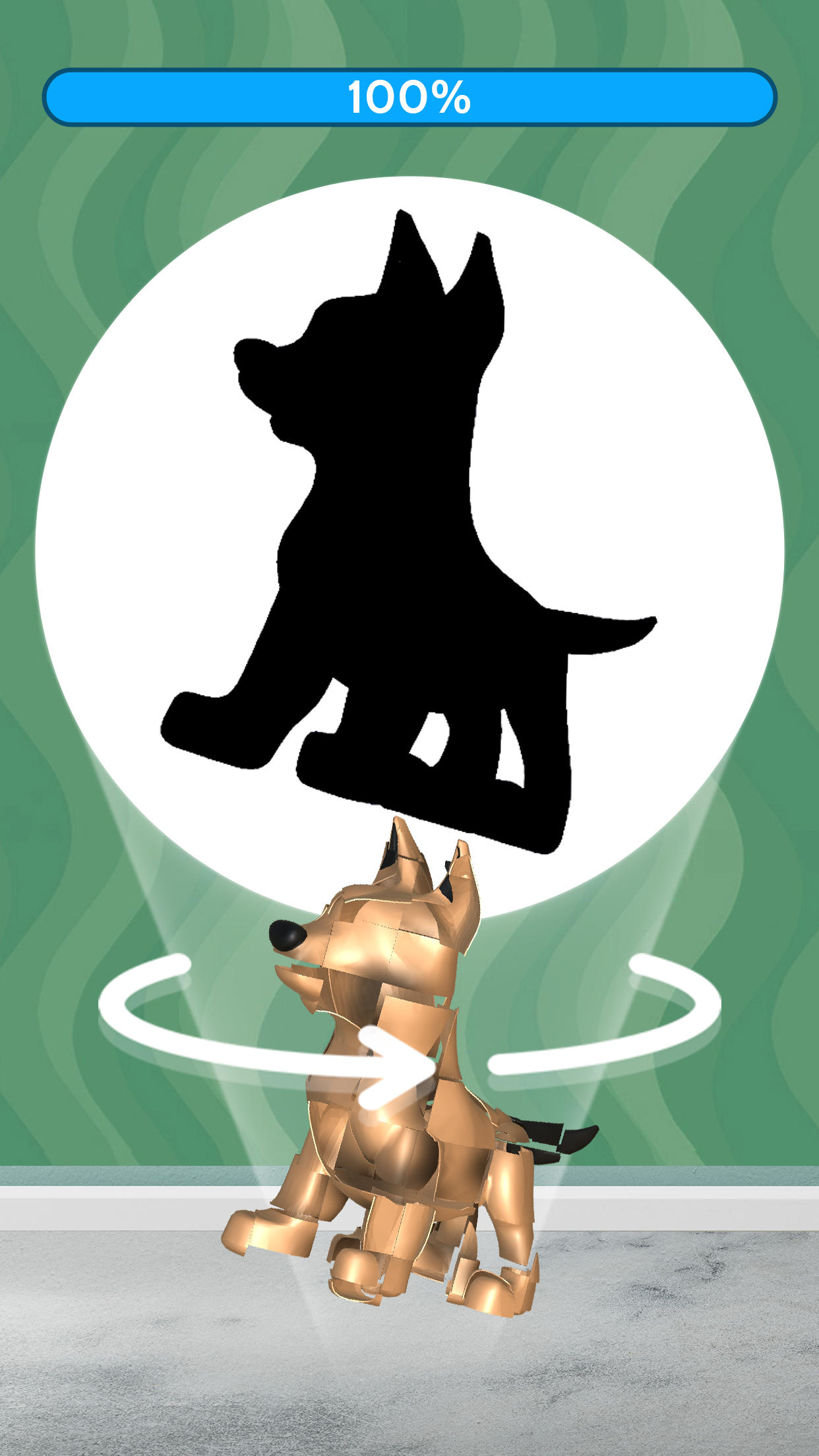 Shadow Quiz Rotate Puzzle Game android iOS apk download for free-TapTap