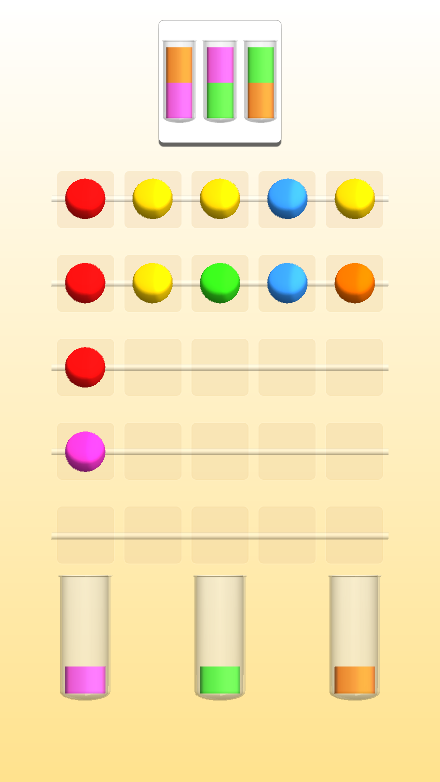 Color Alchemy - Sort Puzzle android iOS-TapTap