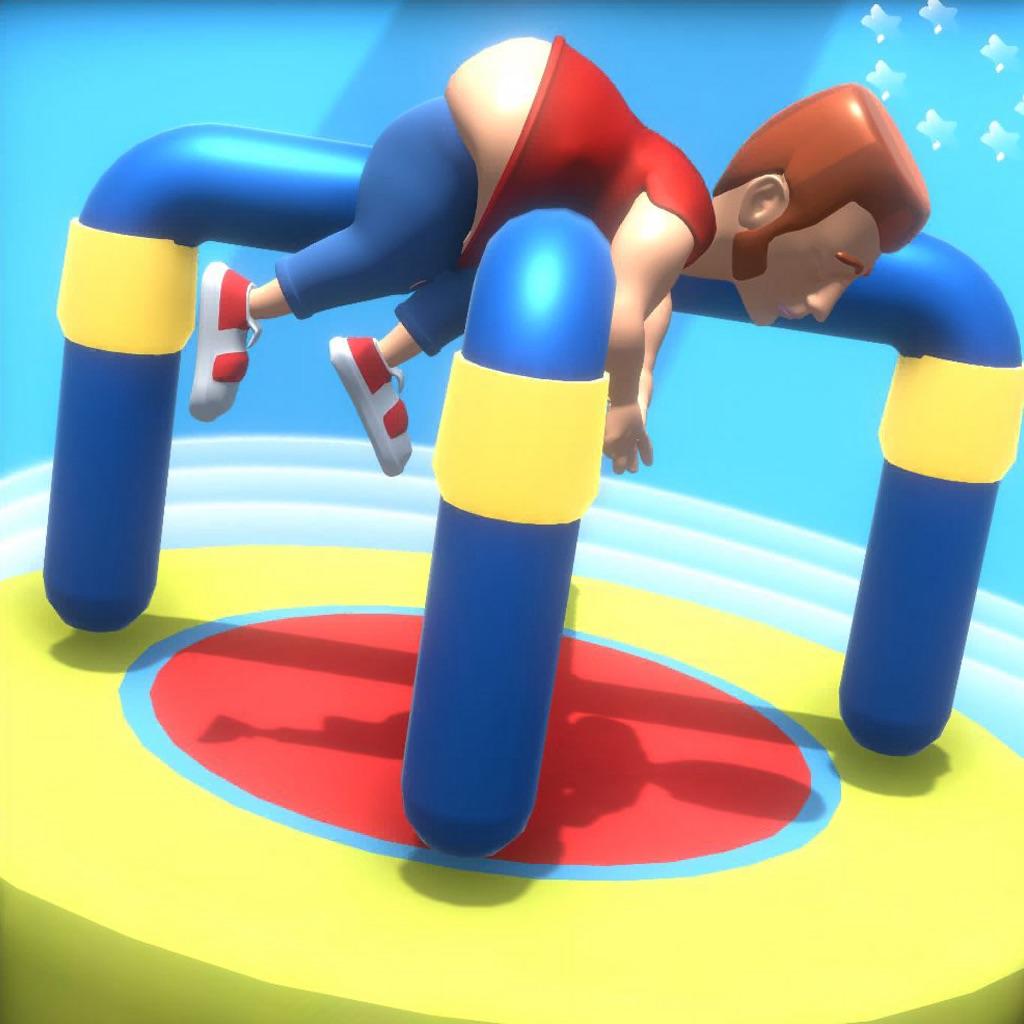 Merge Fall 3D Latest Version for Android/iOS APK - TapTap
