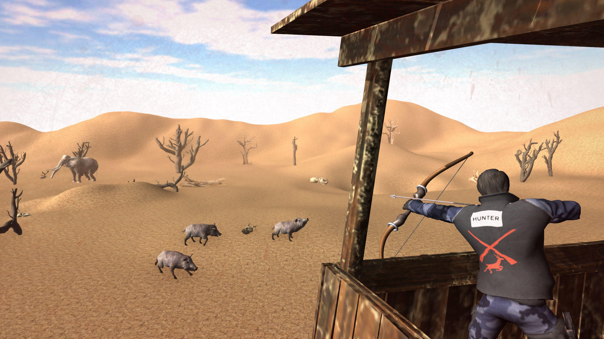 Animal Hunting Games Offline for Android/iOS - TapTap