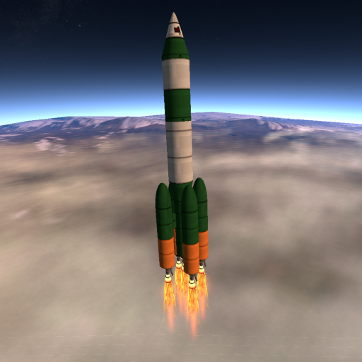 Ellipse: Rocket Simulator for Android/iOS - TapTap