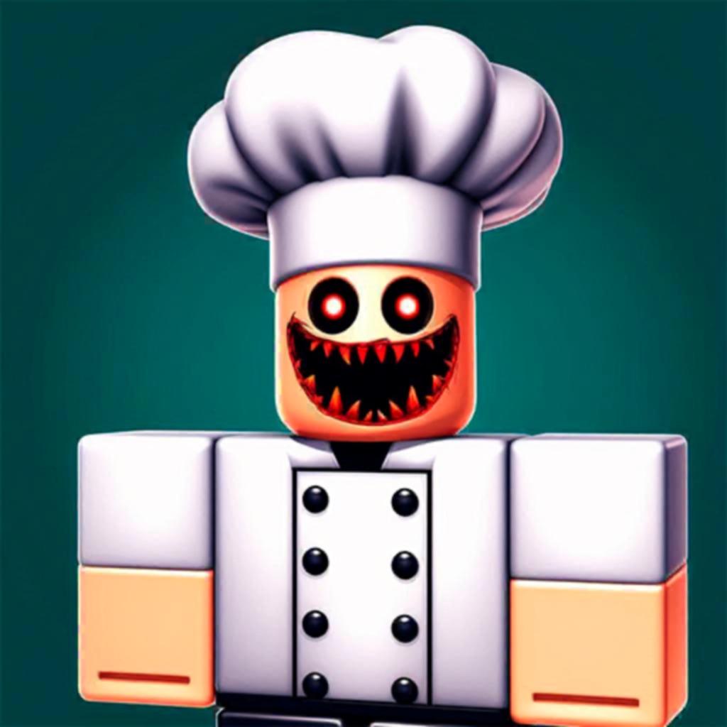 Chef Horror Escape Kitchen 3D for Android/iOS - TapTap