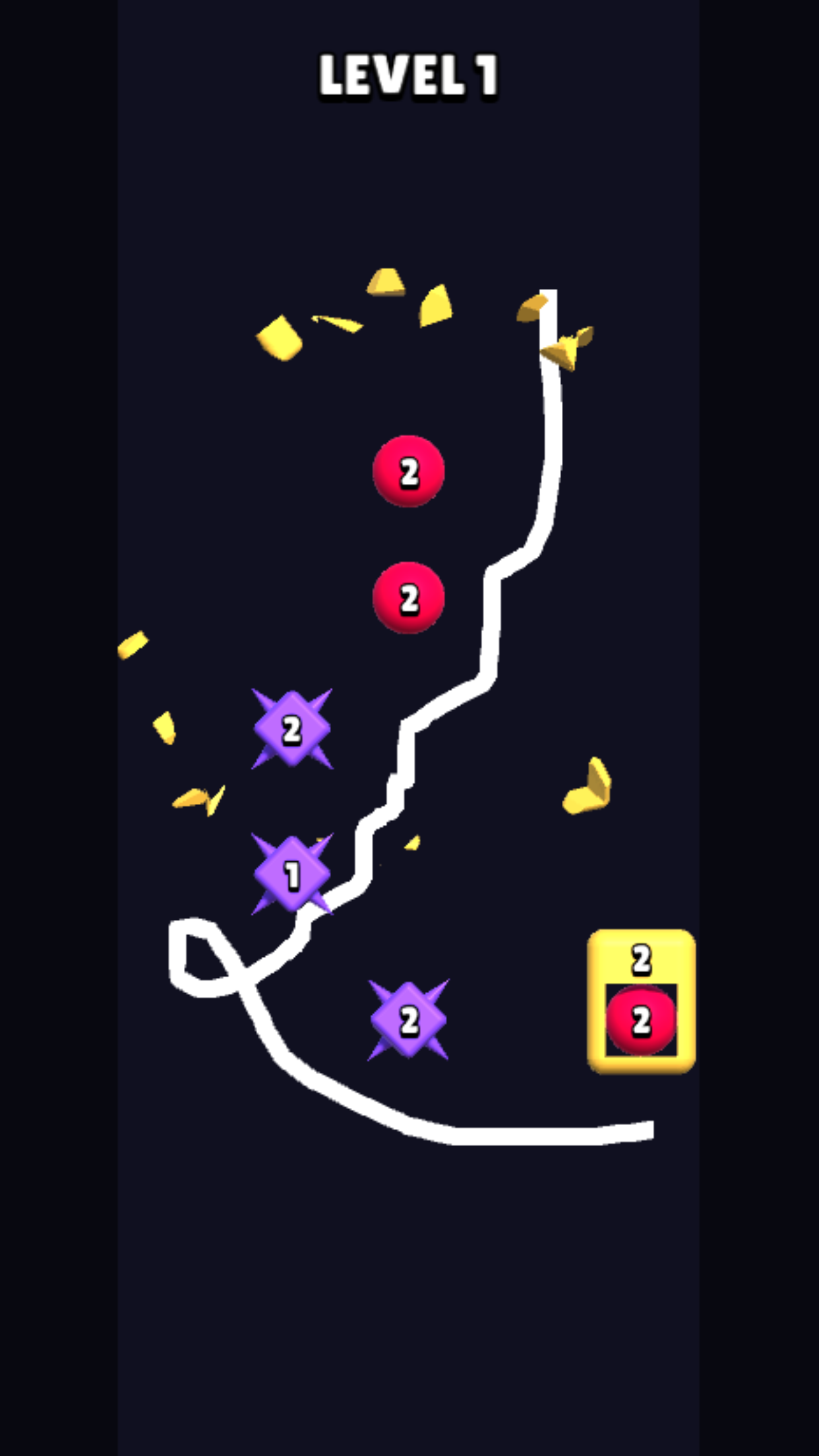 Draw ‘n’ Merge android iOS-TapTap