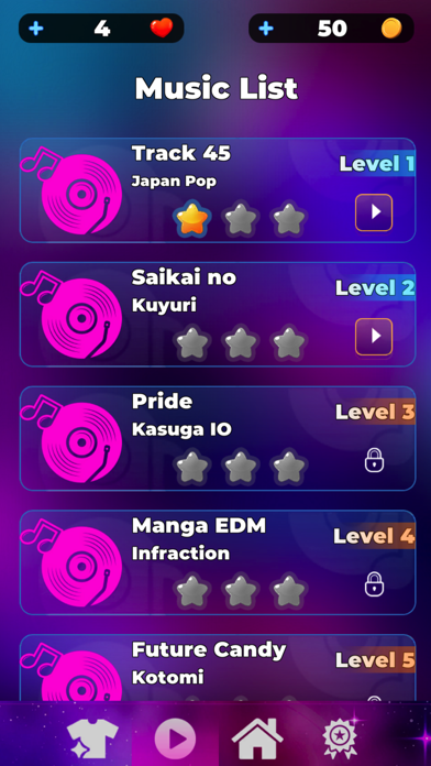 J-pop Dancing: Tap Dance Game android iOS apk download for free-TapTap