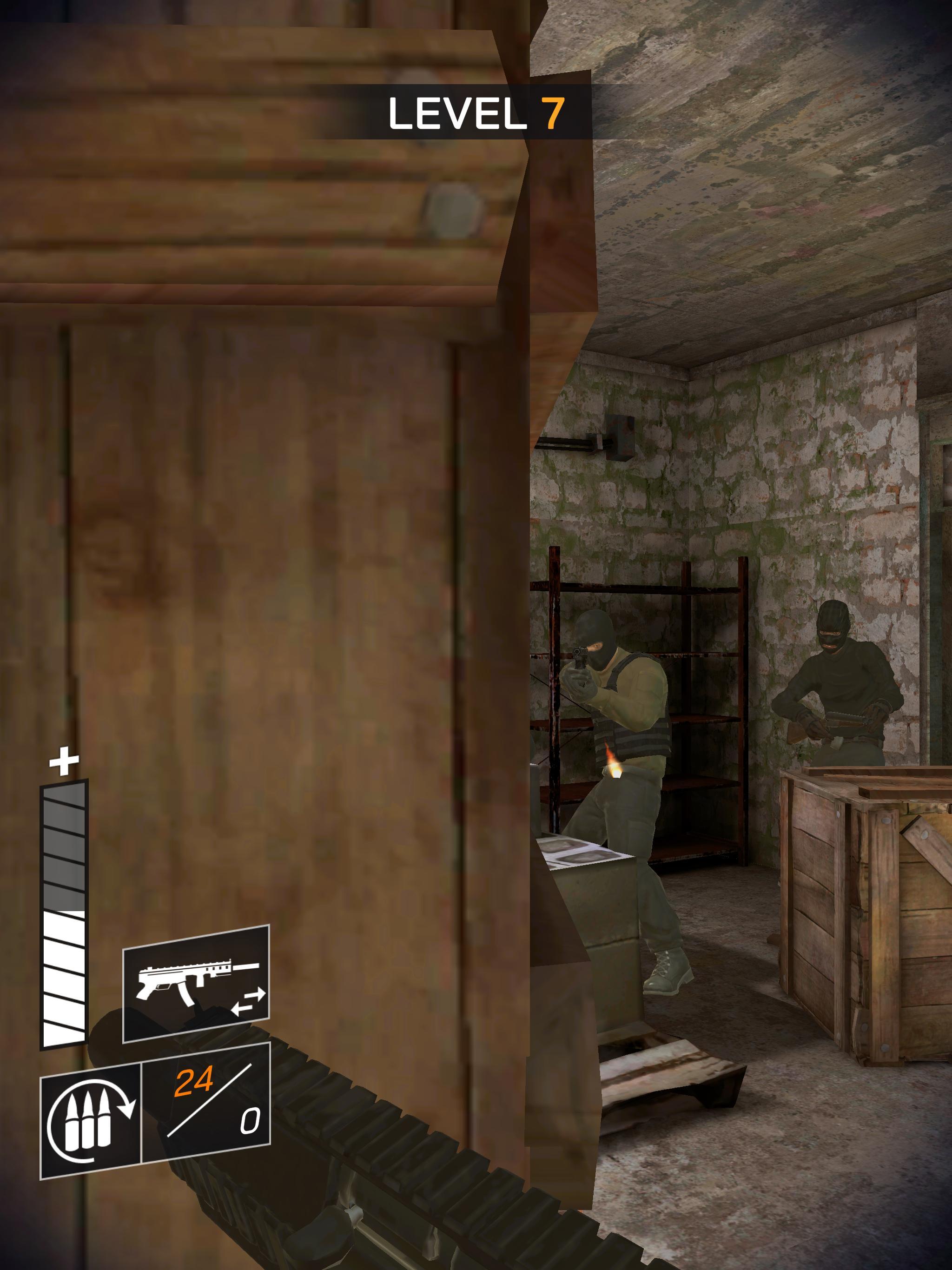 Mission Rush: Undercover android iOS-TapTap