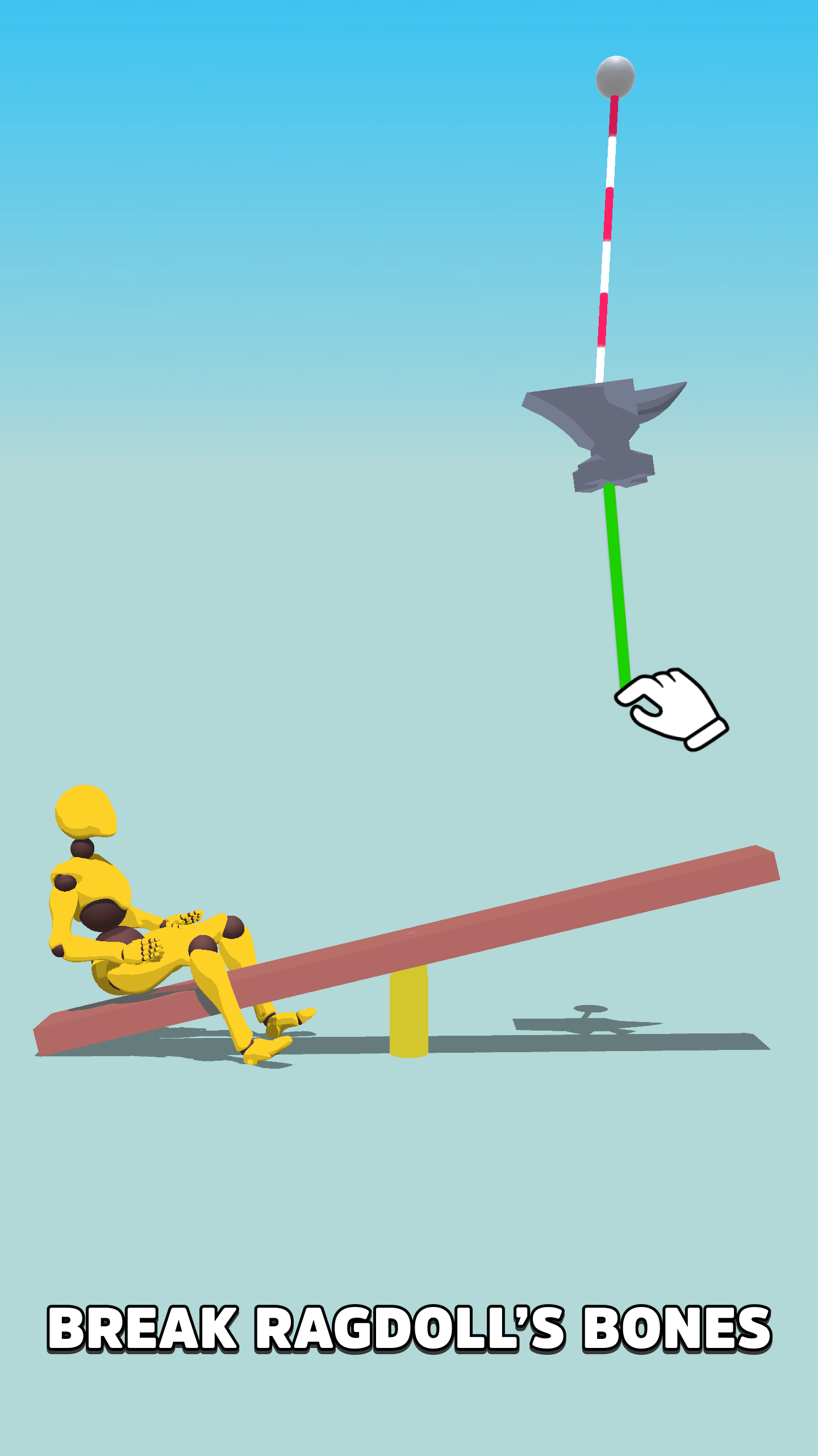 Ragdoll Break Bones: Destroy! android iOS apk download for free-TapTap