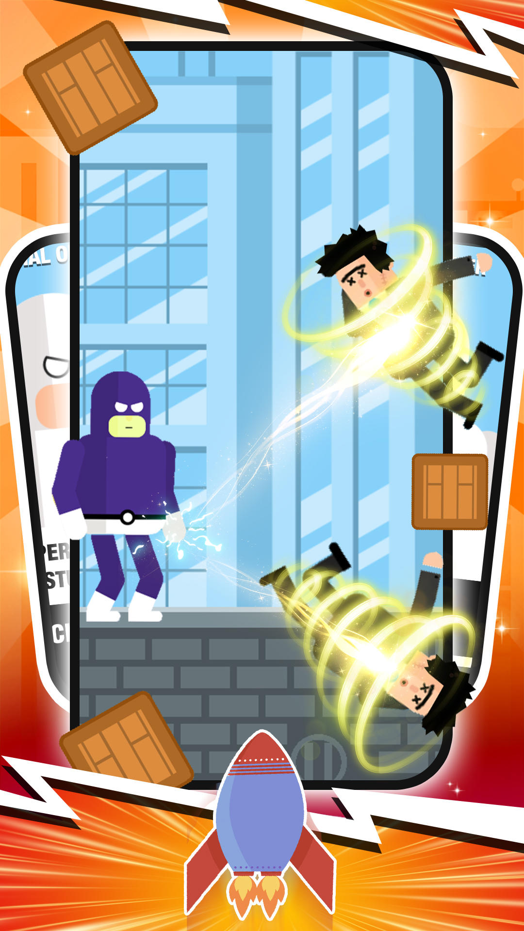 Power legends: fight for just android iOS-TapTap