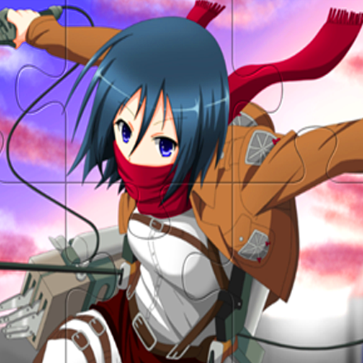 Mikasa Ackerman Anime Puzzle for Android/iOS - TapTap