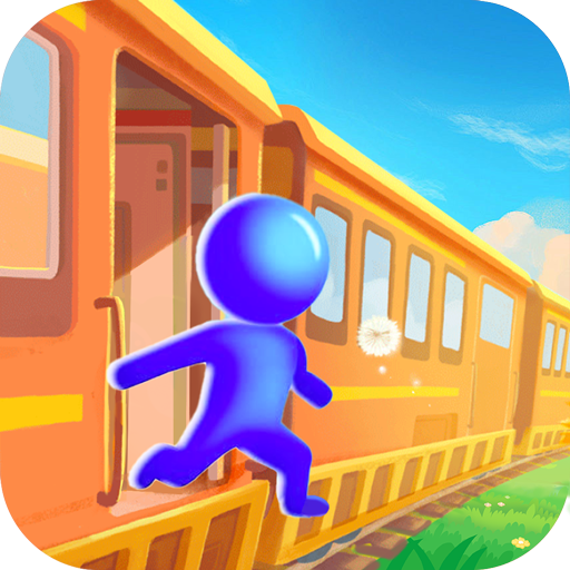 3D Train Run Game Latest Version for Android/iOS - TapTap