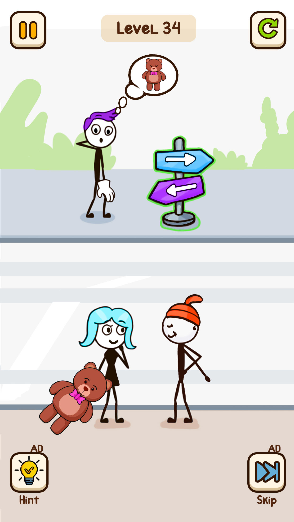 Stickman Thief Stealing Games android iOS apk download for free-TapTap