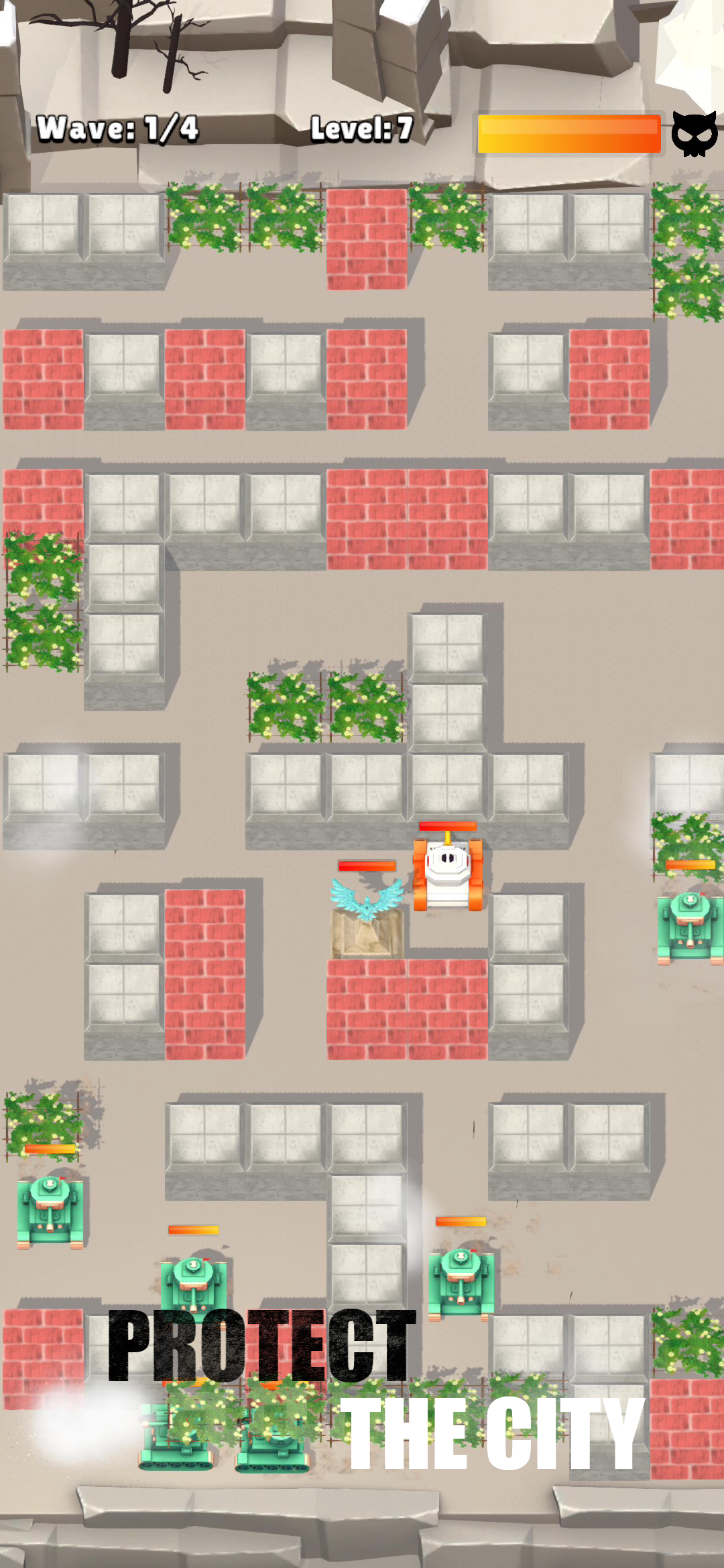 Battle city tank hero android iOS apk download for free-TapTap