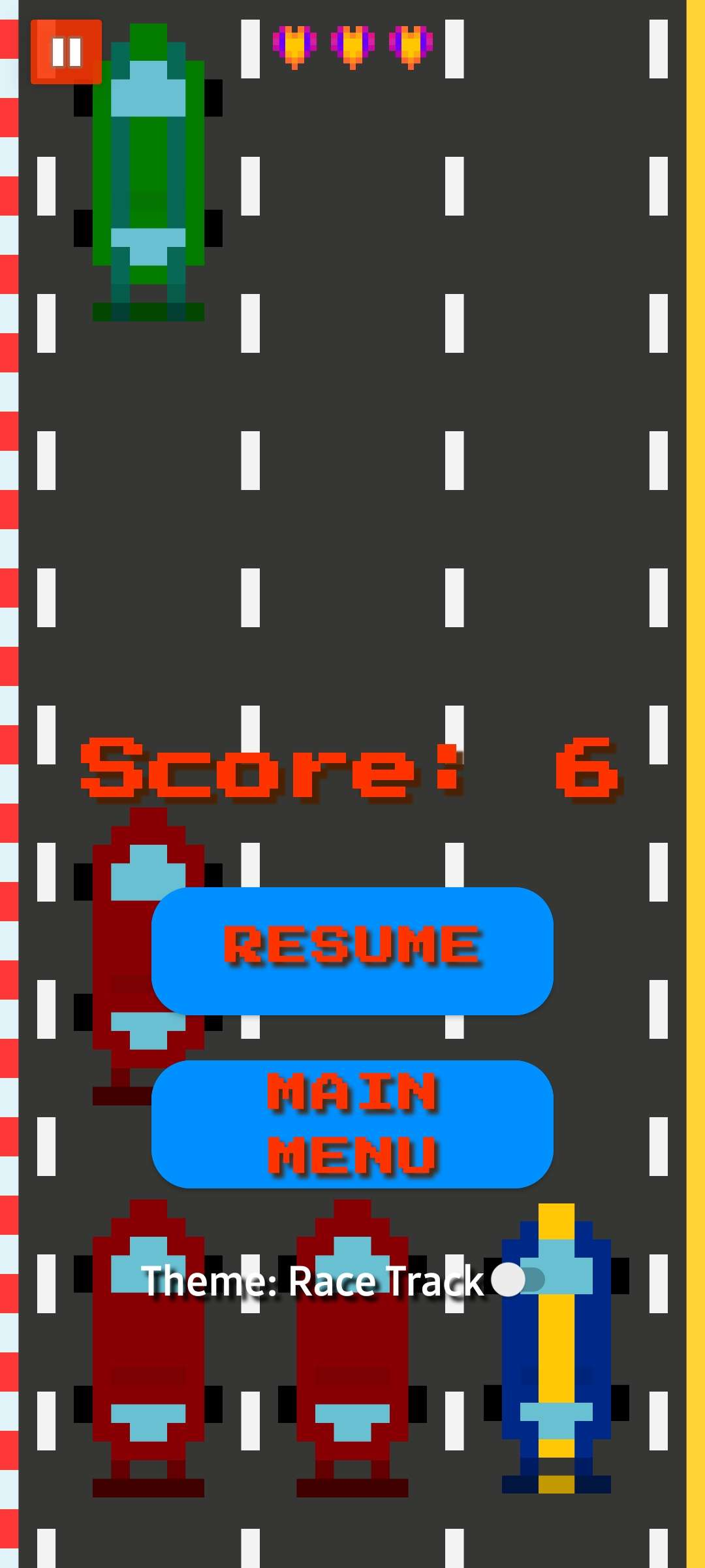 Download Infinite 8-Bit Racing 1.0.0.8 for Android/iOS APK - TapTap