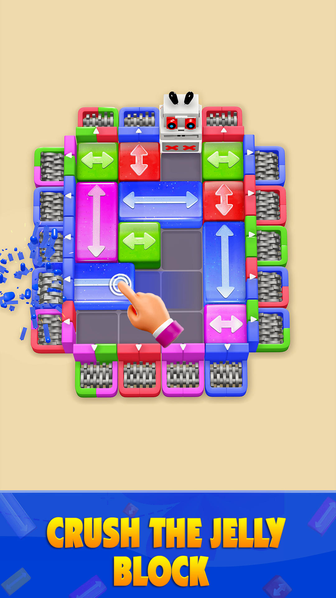 Color Block Puzzle Smash android iOS apk download for free-TapTap