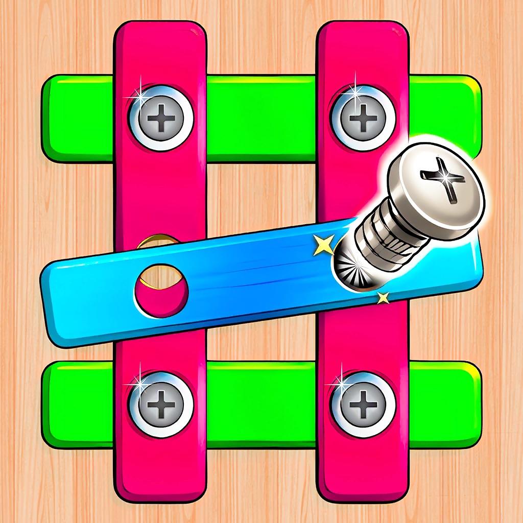 Download Screw Puzzle Game Nuts & Bolts for Android/iOS APK - TapTap