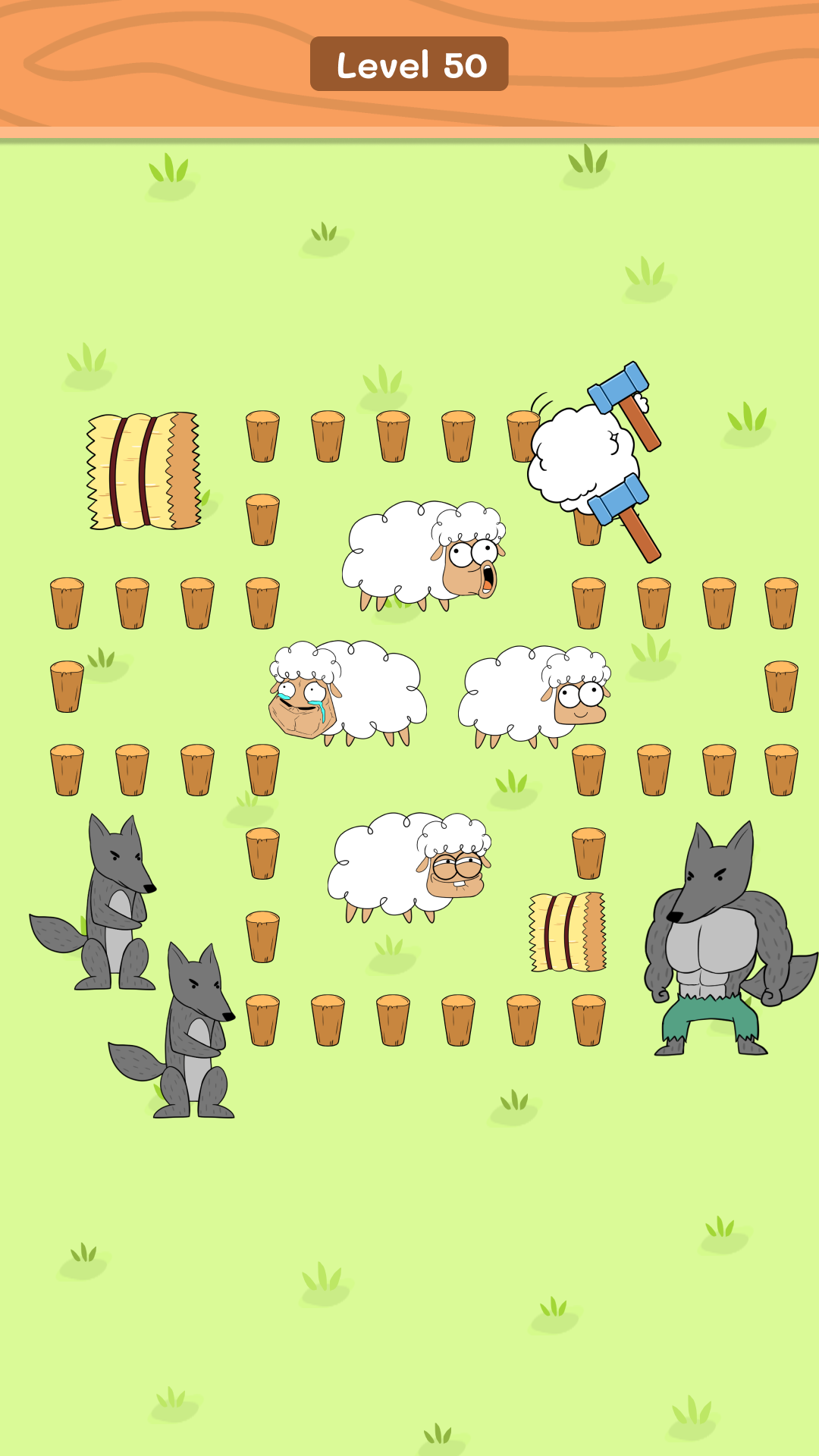 Save The Sheep - Rescue Sheep android iOS-TapTap