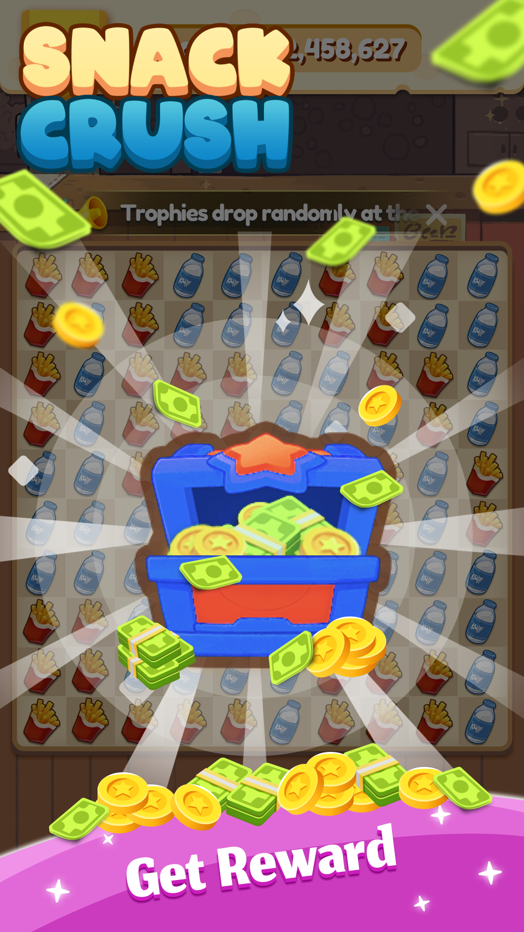 Snack Crush android iOS-TapTap