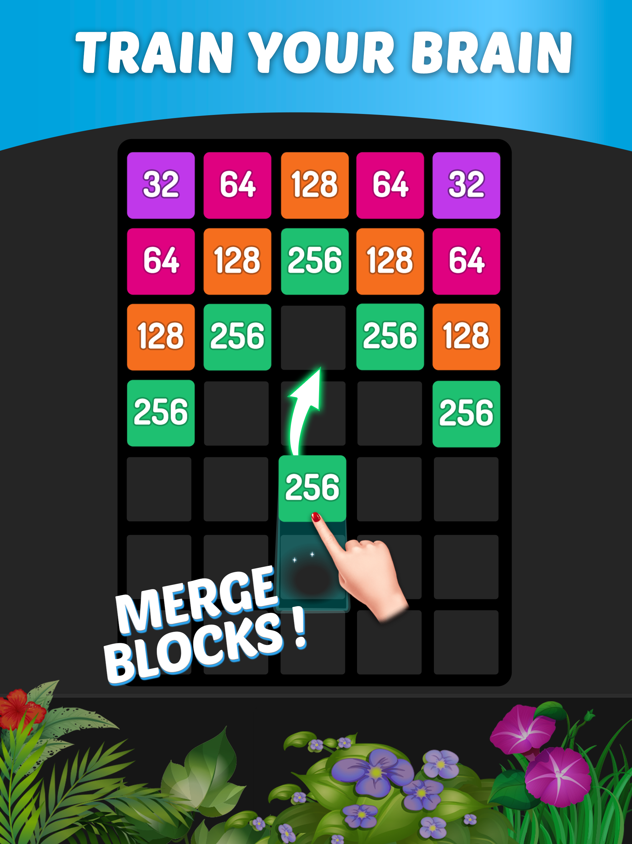 X2 Blocks - 2048 Number Game android iOS apk download for free-TapTap