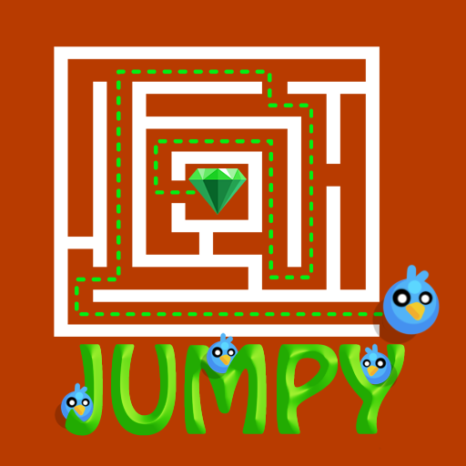 Jumpy - Quick Maze Escape for Android/iOS - TapTap