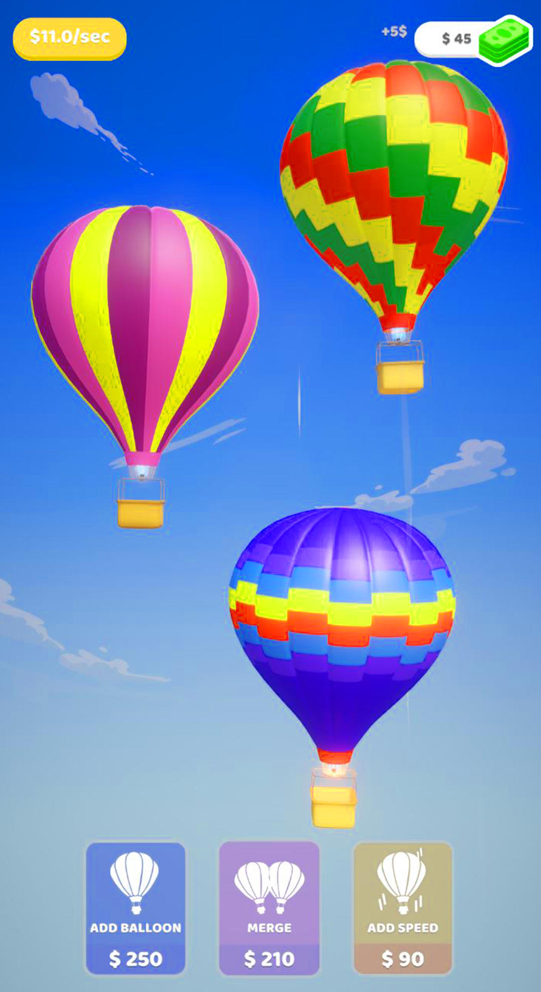 HotAir Balloon ASMR android iOS apk download for free-TapTap