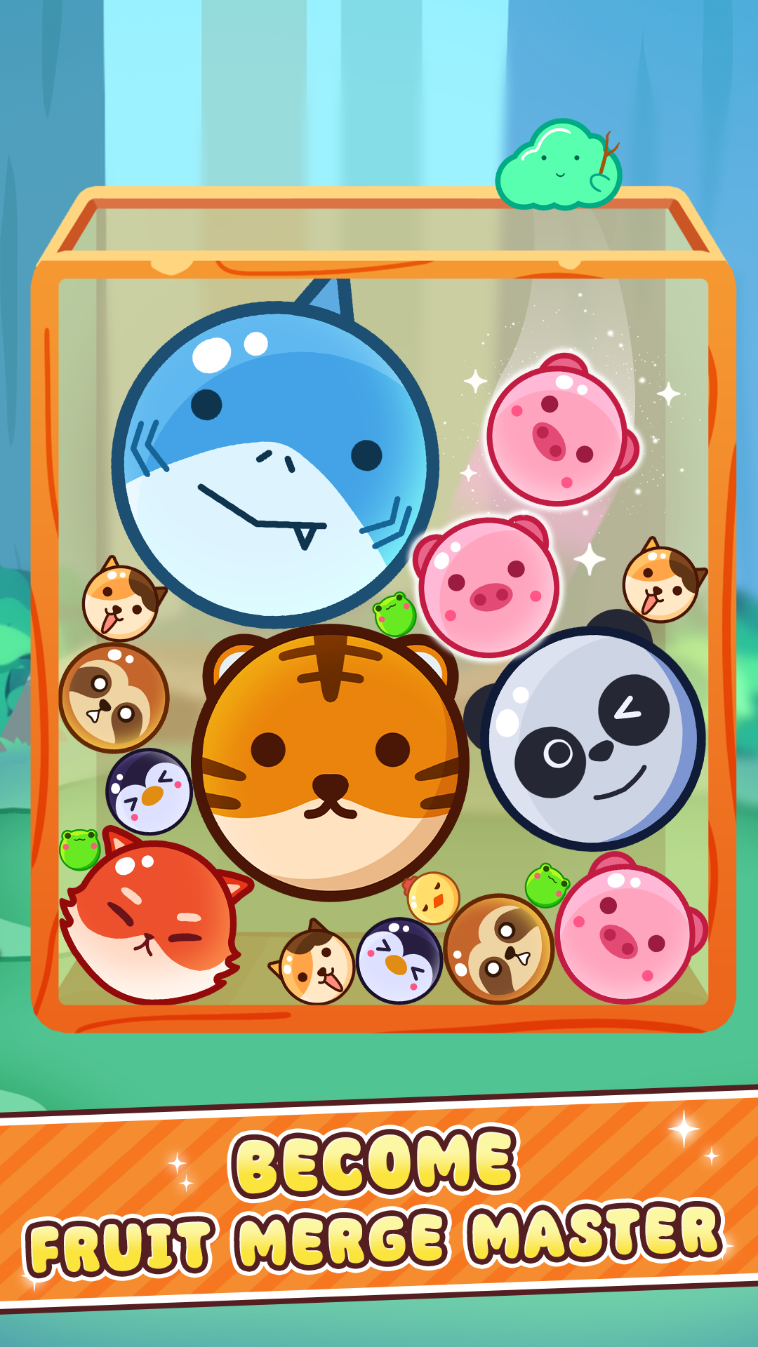 Merge Game: Candy Drop android iOS apk download for free-TapTap